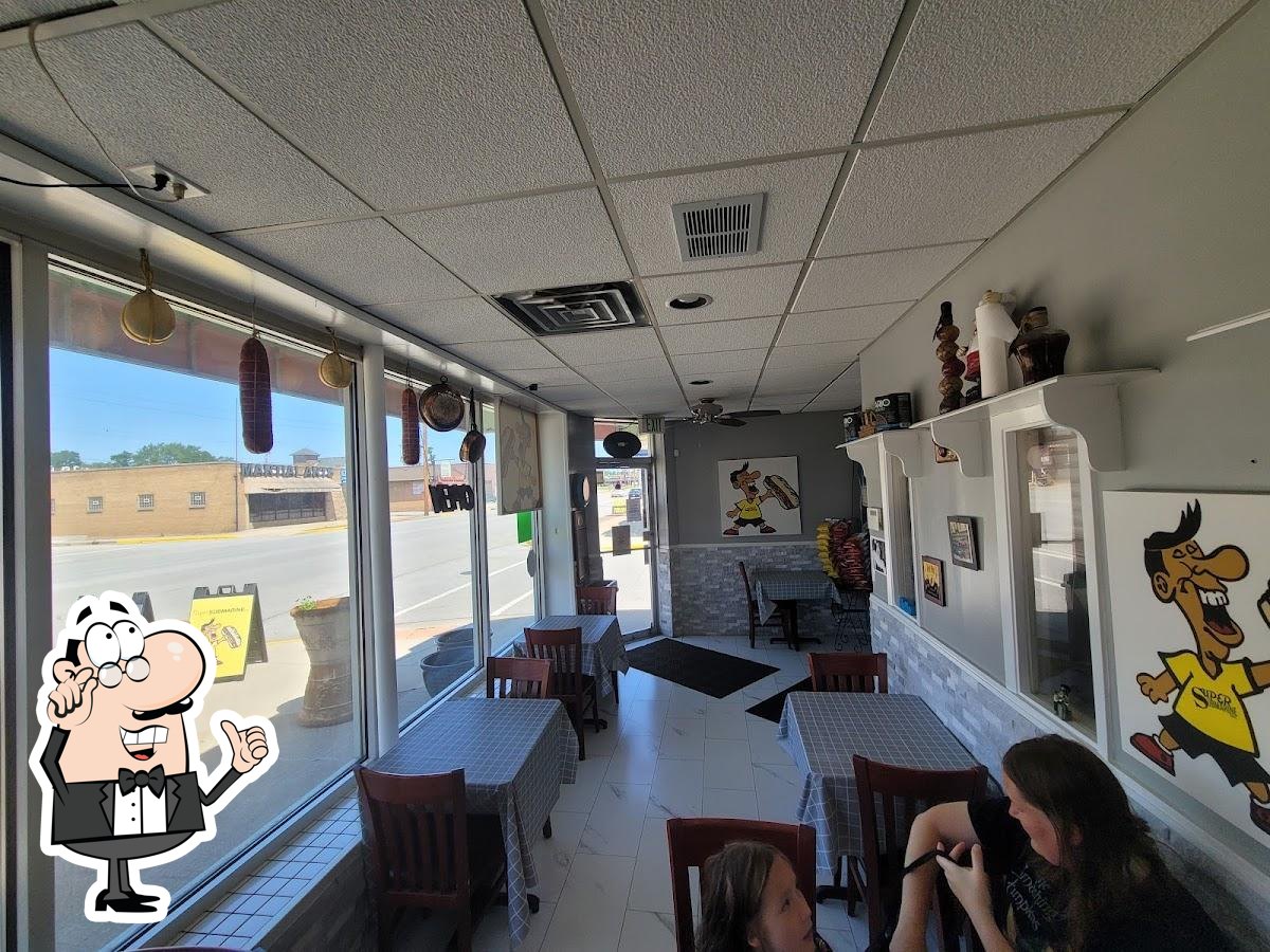 Super Submarine, Hammond - Restaurant menu, prices and reviews