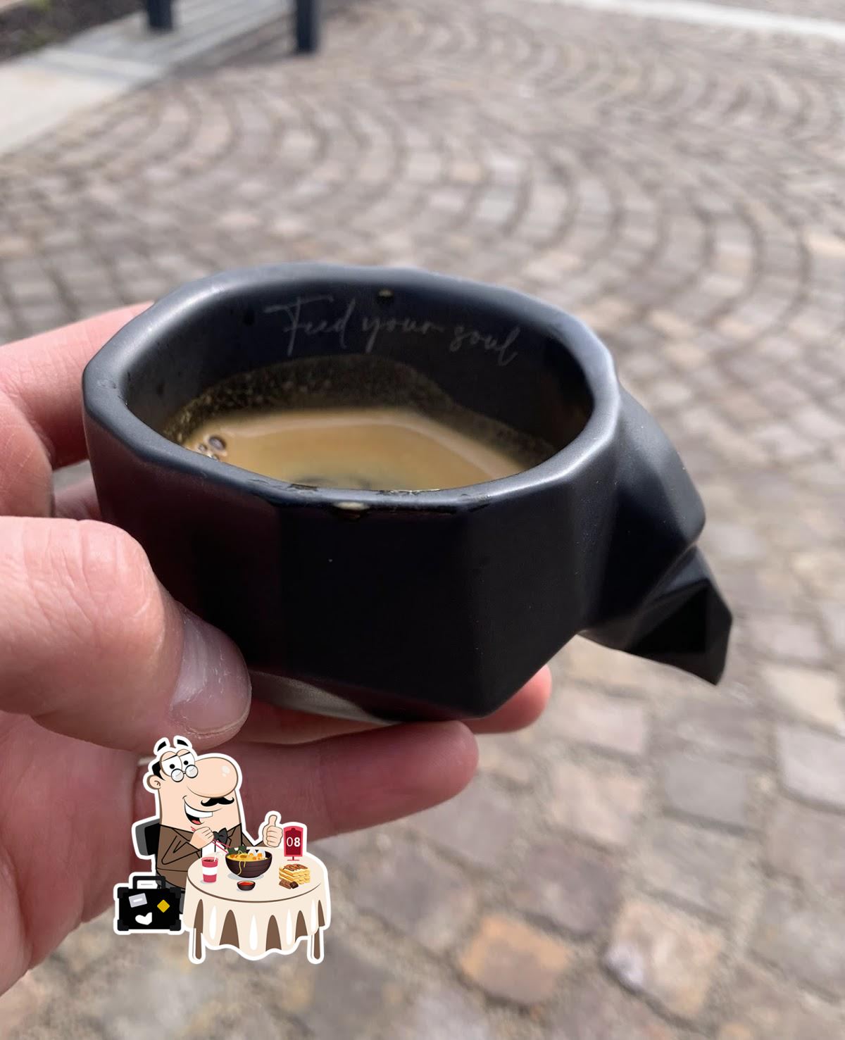 NOIR Coffee Van Iulius Mall SV, Suceava - Menú del restaurante, precios ...