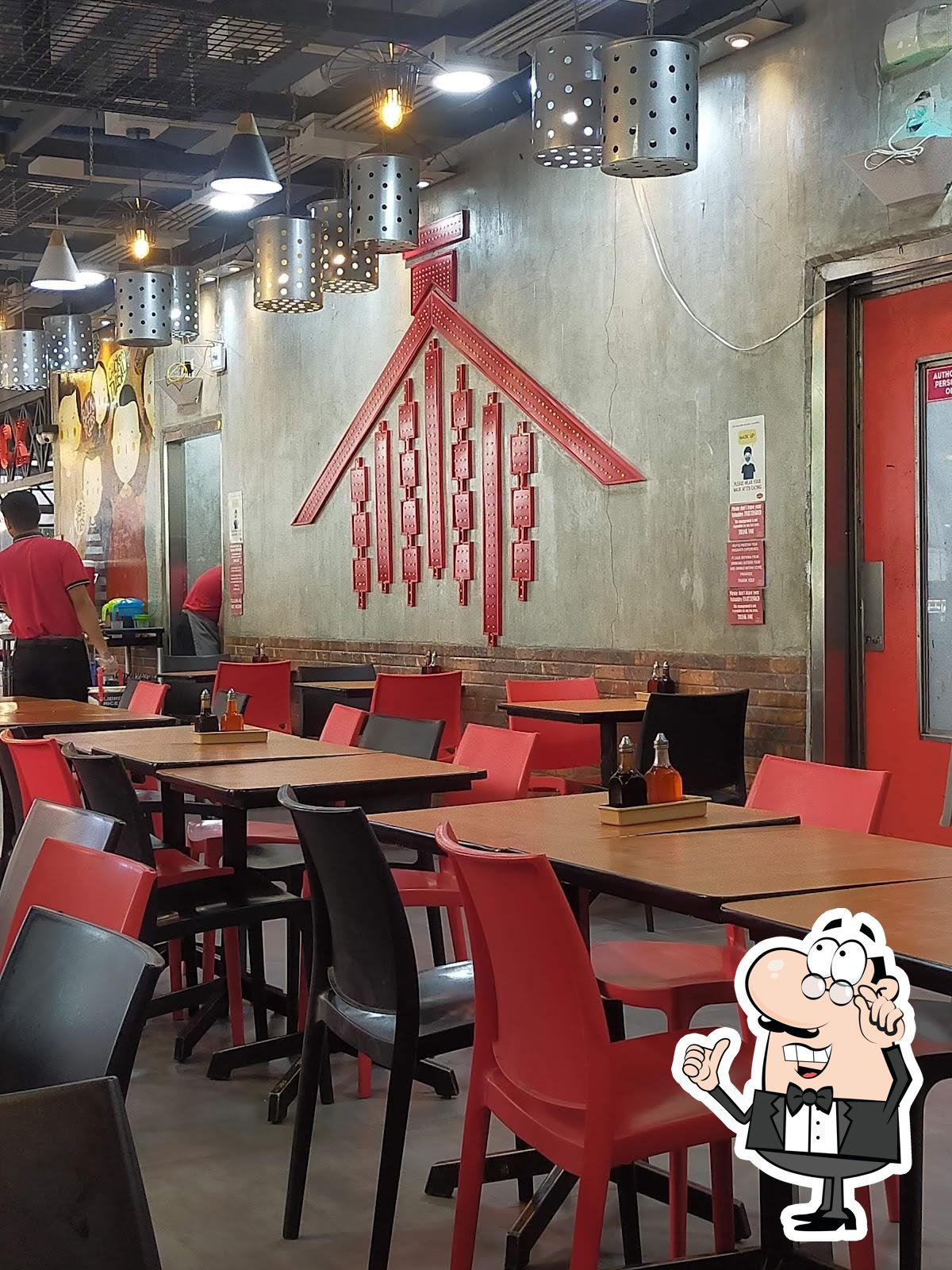 Ribshack - Super Metro Colon, Cebu City - Restaurant menu, prices and ...