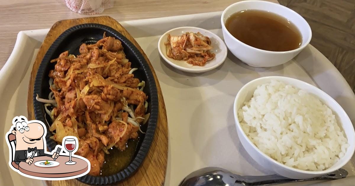 JJ Korean Cuisine, Singapore - Restaurant menu, prices and reviews