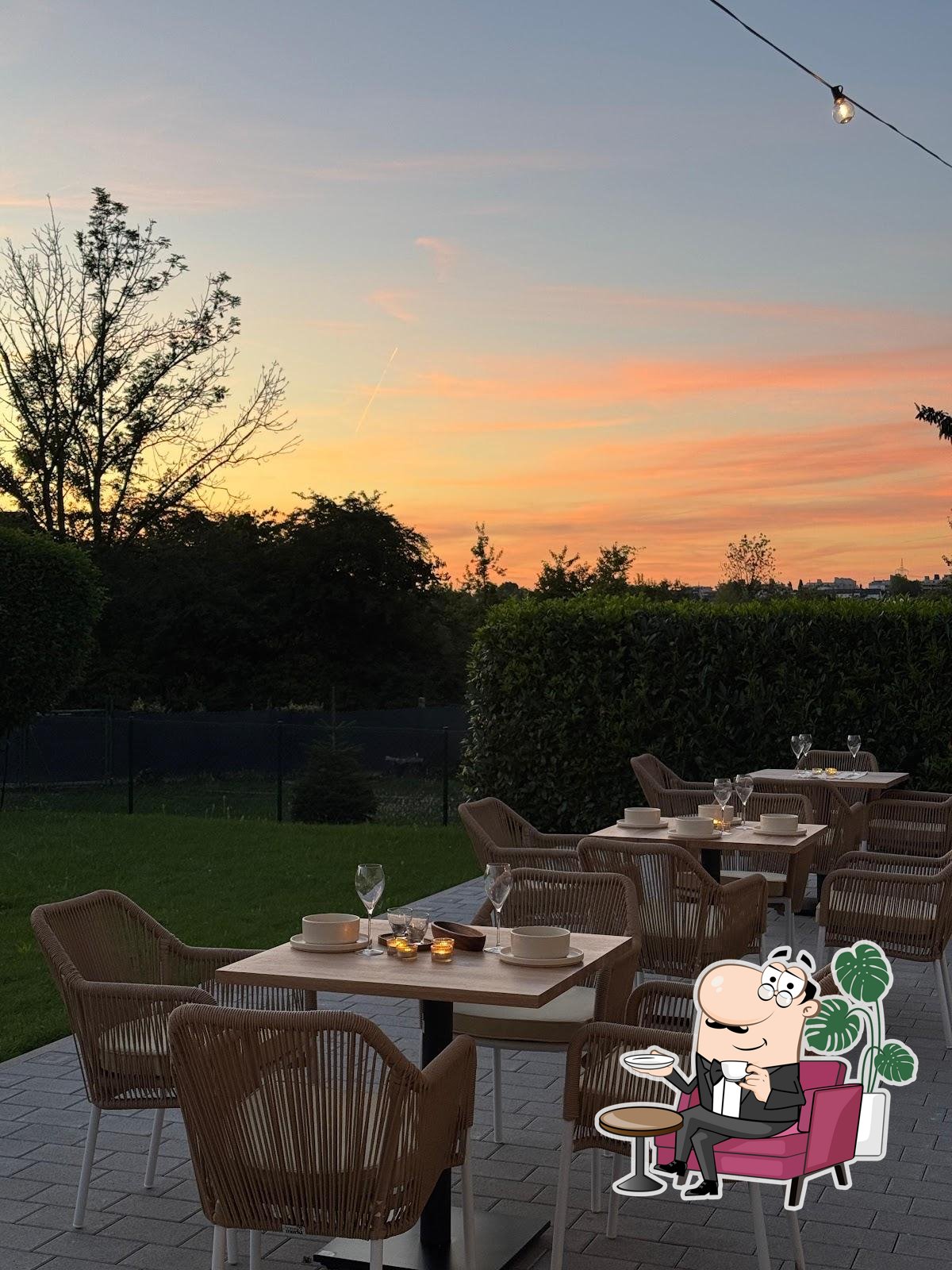 Vamos Restaurant & Garten, Asperg - Speisekarte, Preise und Bewertungen