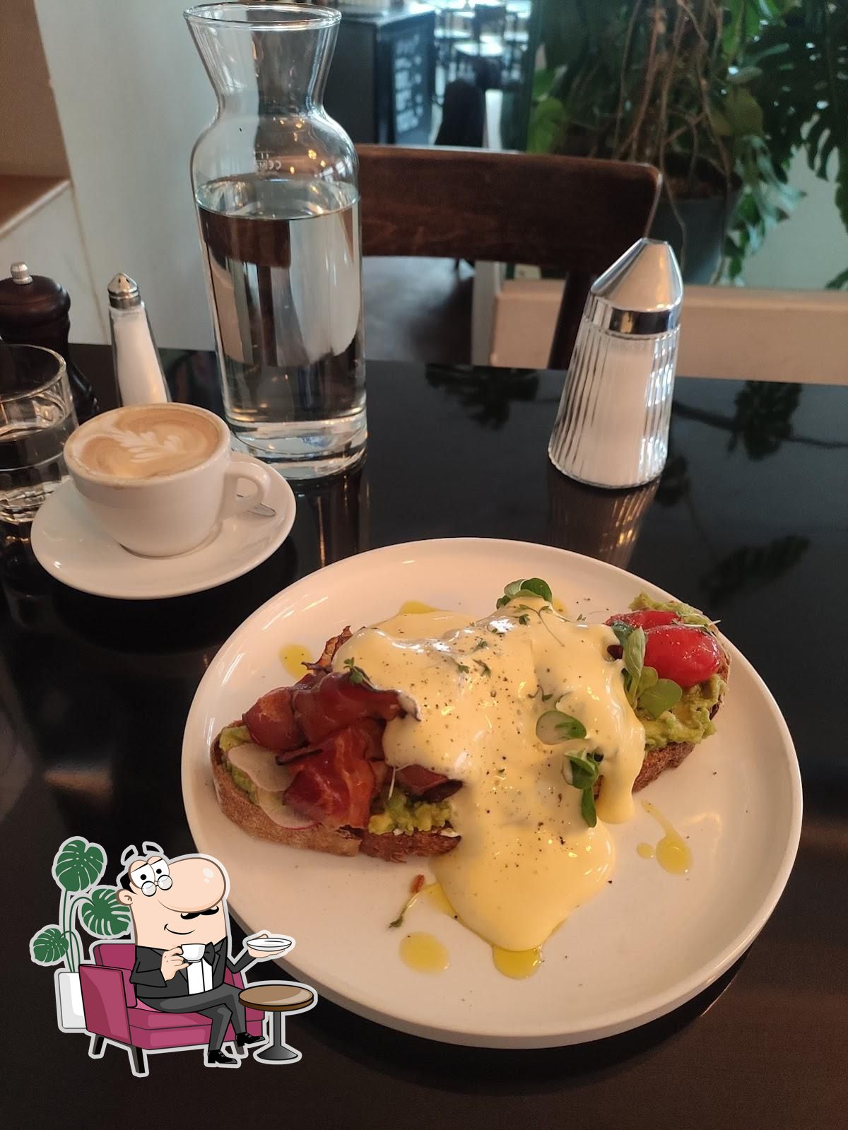 Cafe Propeller, Wien - Speisekarte, Preise und Bewertungen