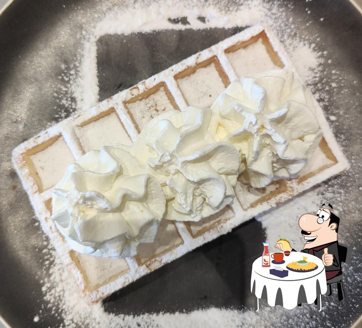 Café Tabor, Leuven - Restaurant menu, prices and reviews