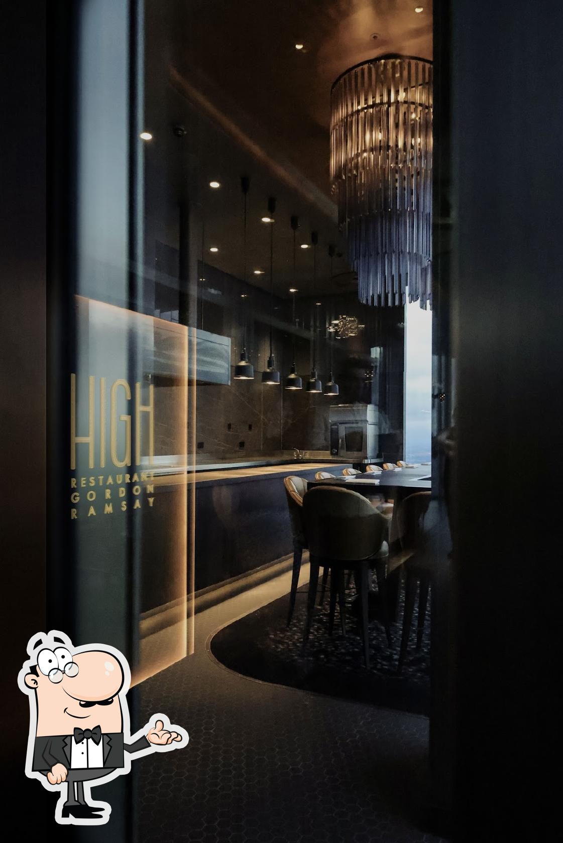 Restaurant Gordon Ramsay High, London - Restaurant menu, prices and reviews