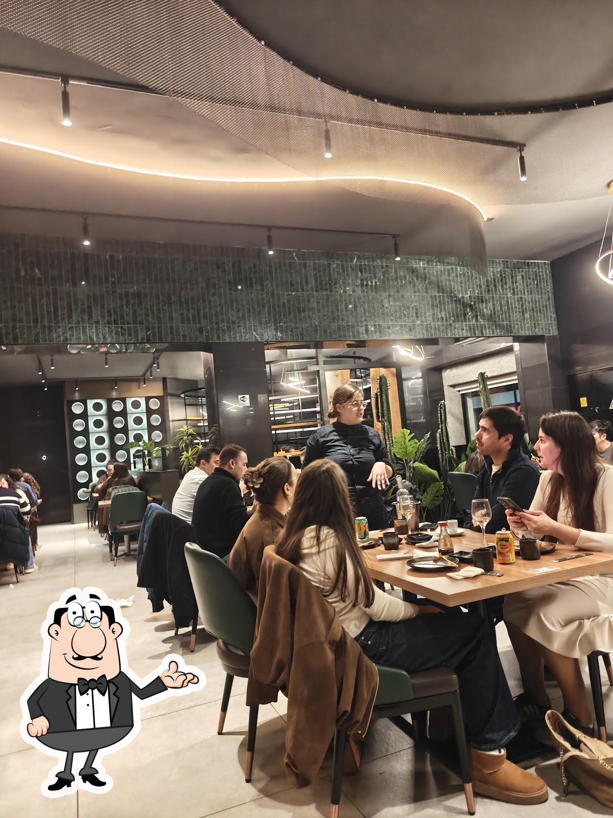 Yuma Sushi, Coimbra - Menu do restaurante, preços e opiniões