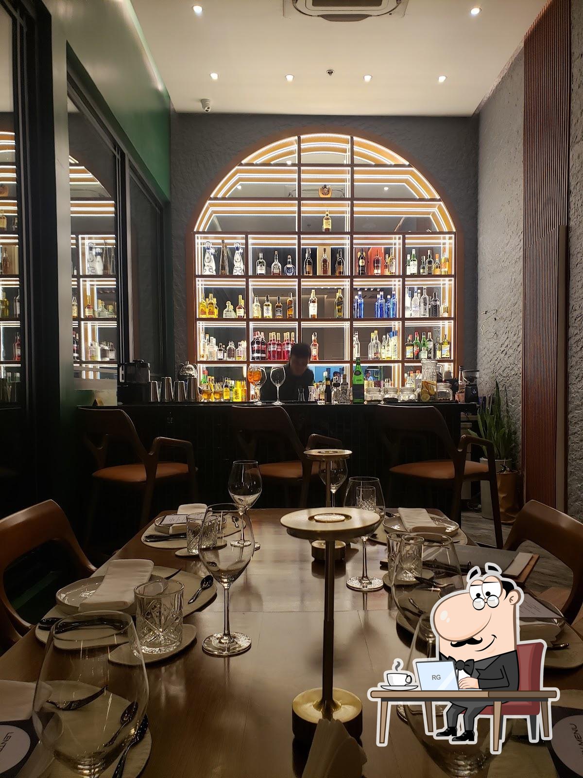 TAVOLO, Makati, Ayala - Restaurant menu, prices and reviews