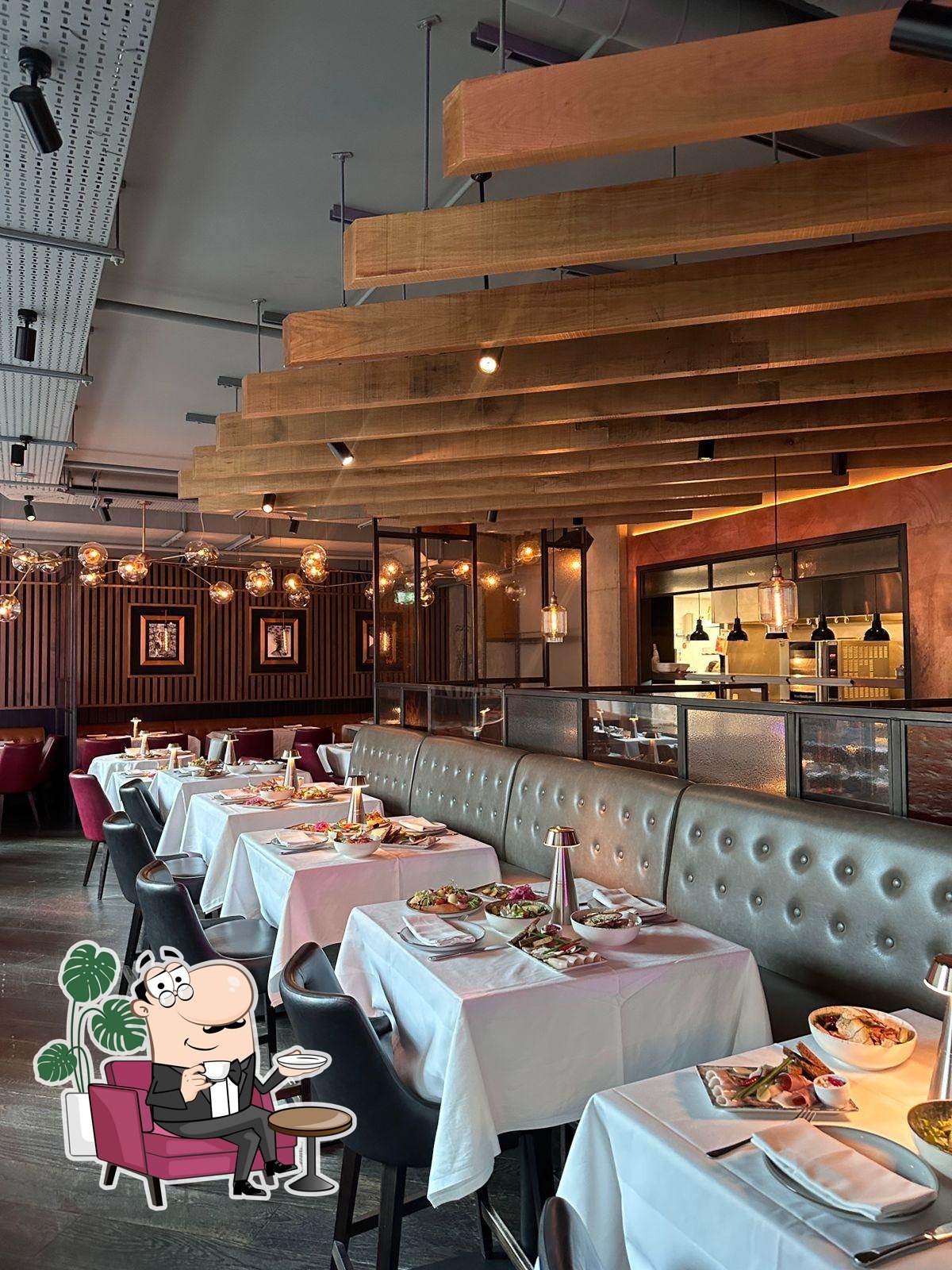 Ole Kyiv At Old Street, London - Restaurant menu, prices and reviews