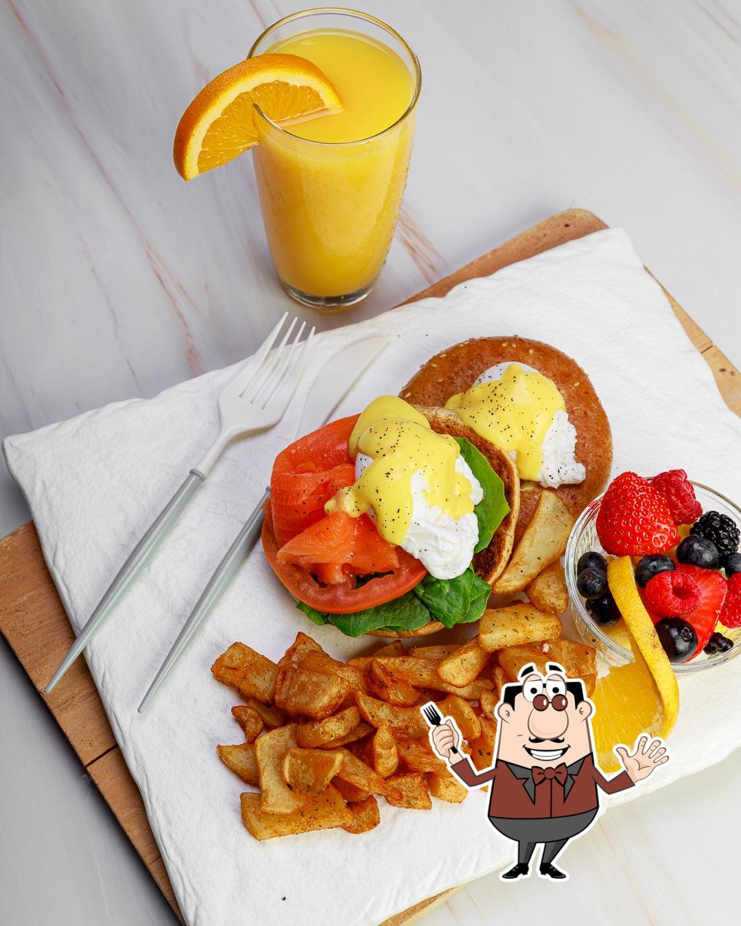Coco Frutti Beauport, Québec - Menu du restaurant, prix et avis