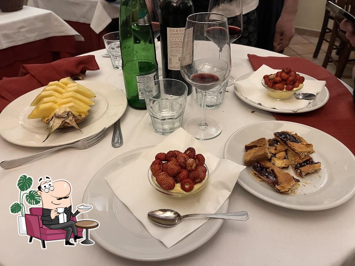 Trattoria Da Teo, Rome - Restaurant menu, prices and reviews