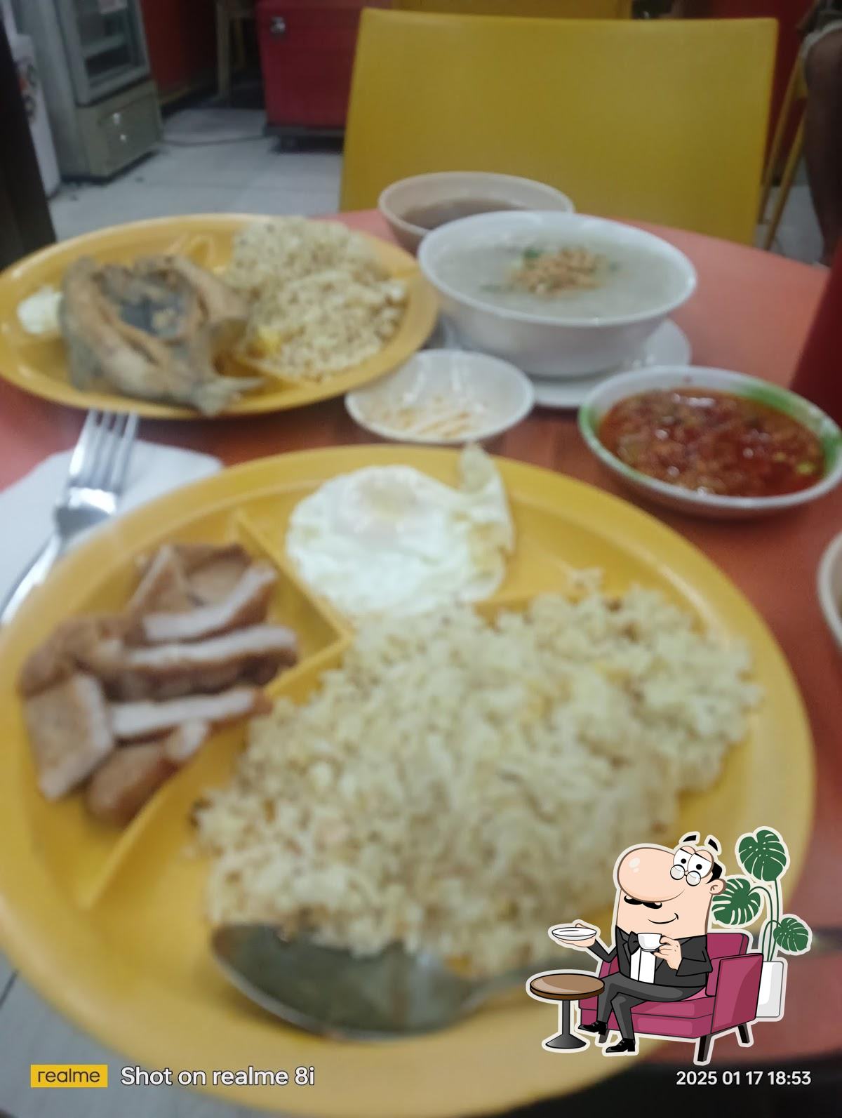 CUSI-NAH Resto Bar, Pasay - Restaurant menu, prices and reviews