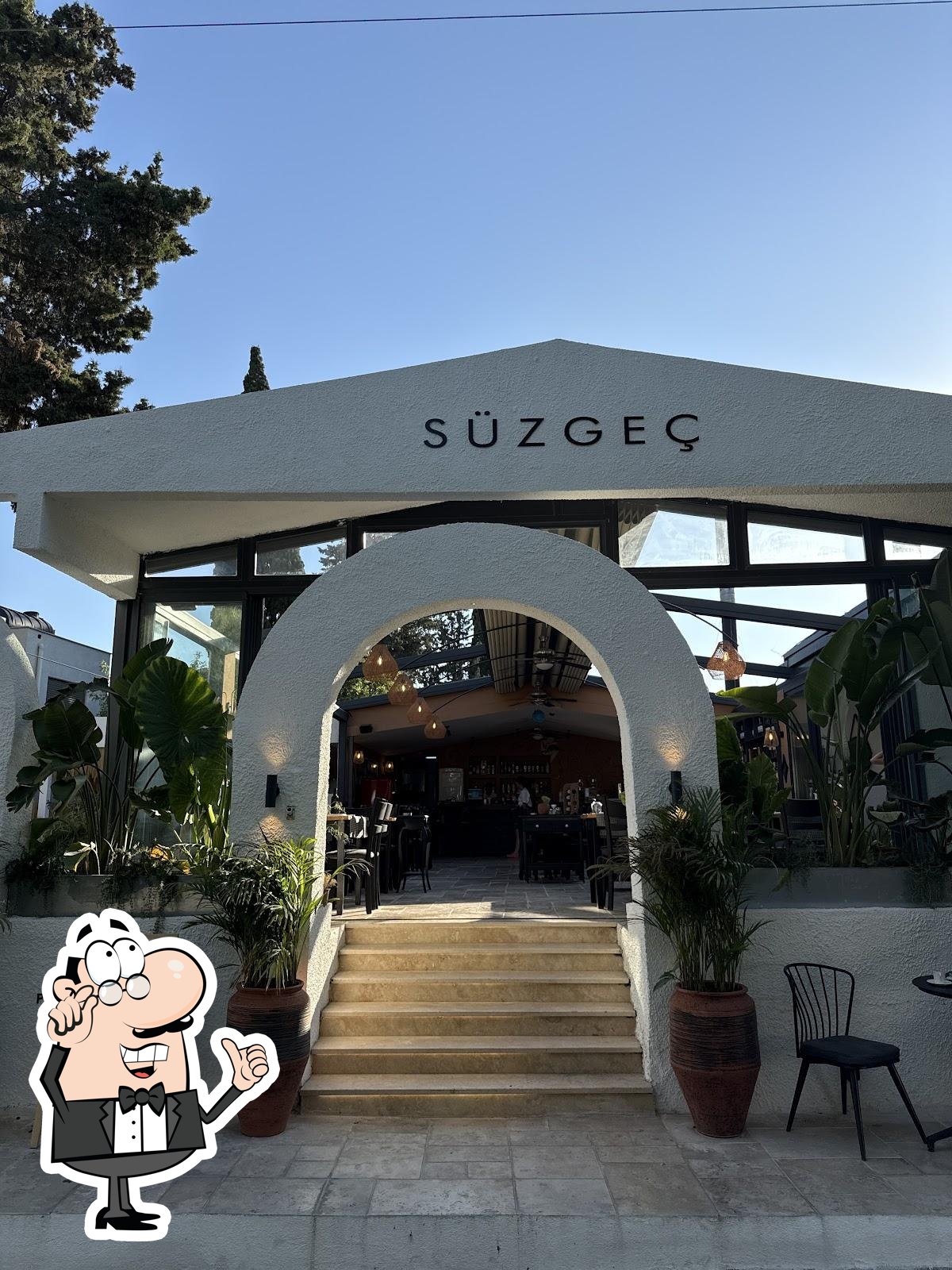 Süzgeç, Bodrum - Restoran menüsü, fiyatları ve yorumları