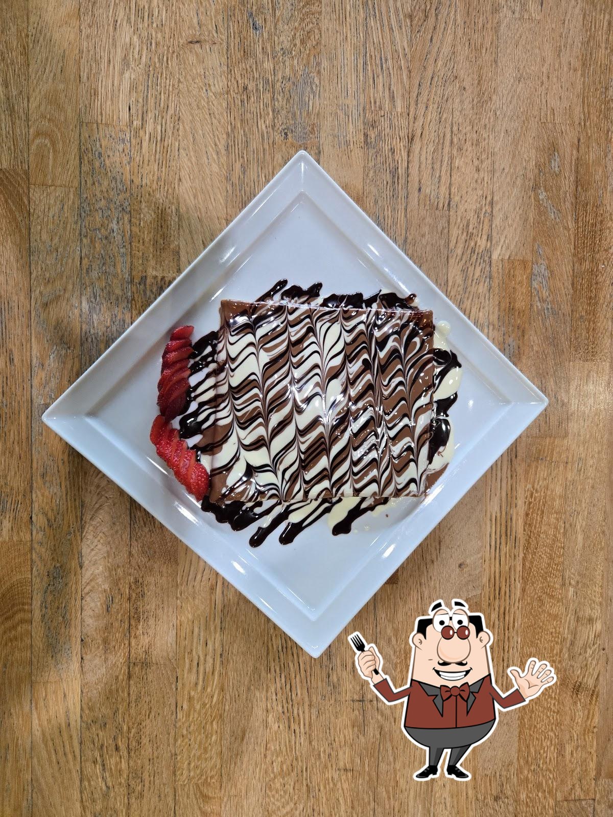 SASA CAFE, Calgary - Restaurant menu, prices and reviews