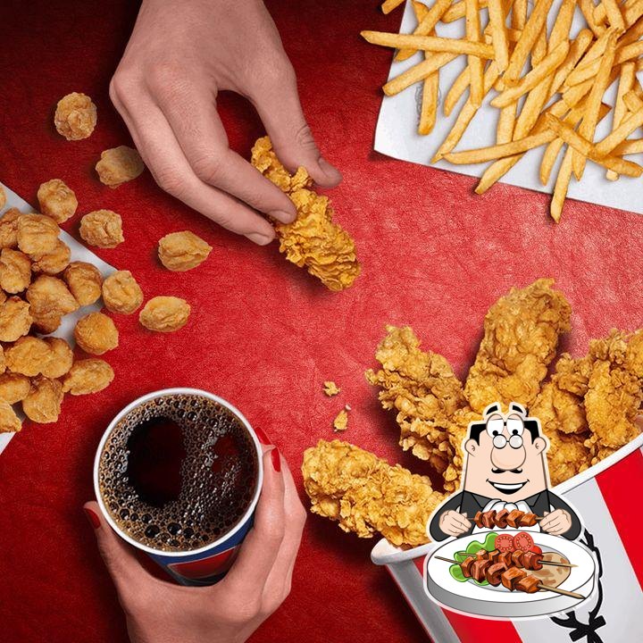 KFC, Firenze - Menu del ristorante, prezzi e recensioni