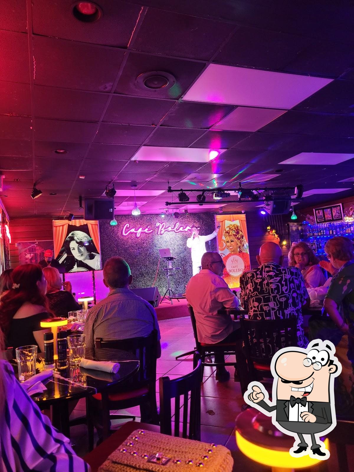 Cafe Bolero, Miami - Restaurant menu, prices and reviews