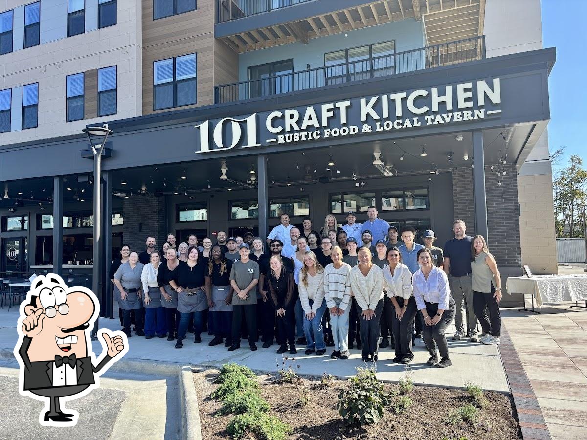 101 Craft Kitchen, Mason - Restaurant menu, prices and reviews