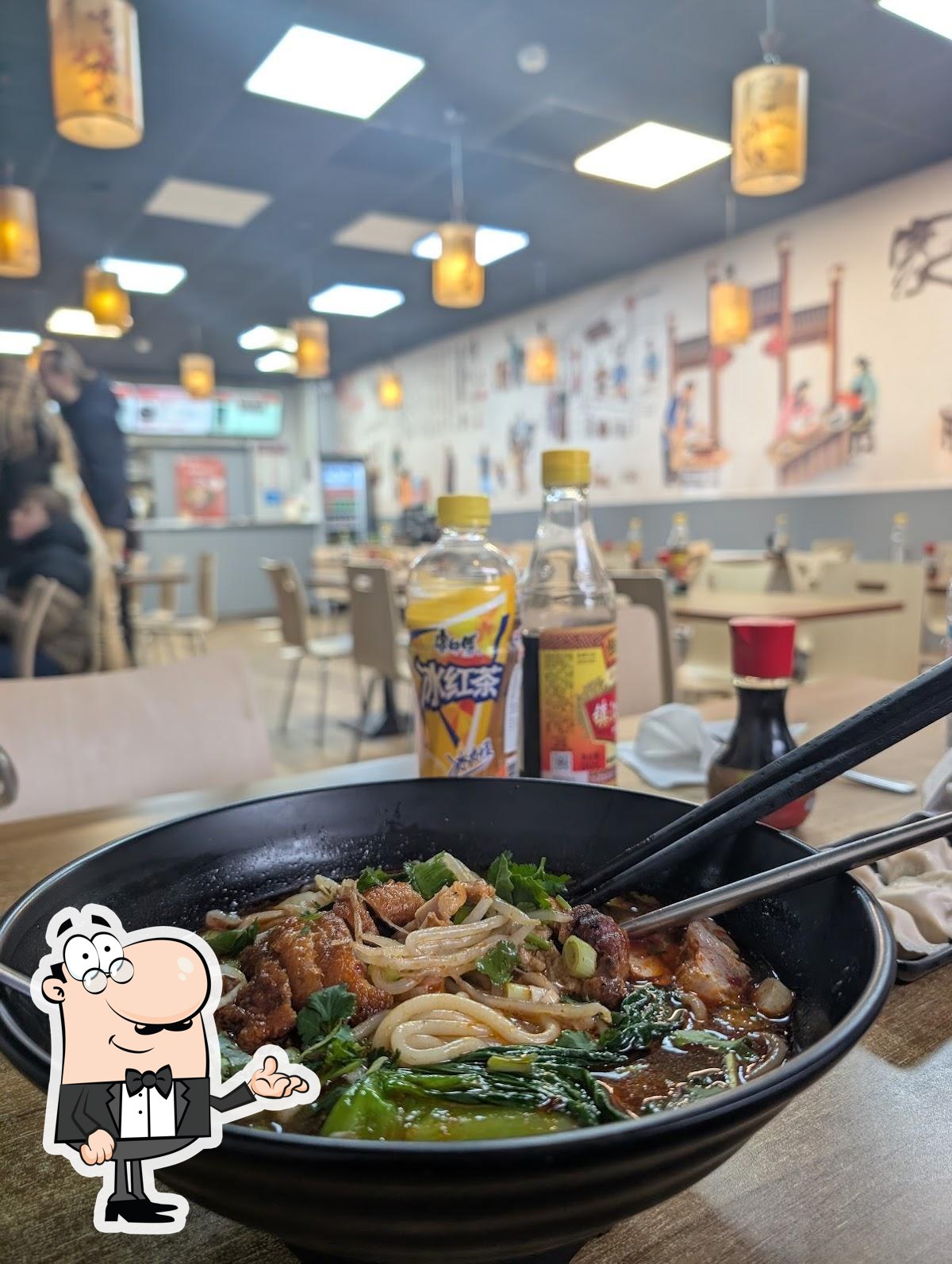 Mr Su’s Noodles - Leeds University, Leeds - Restaurant menu, prices and ...