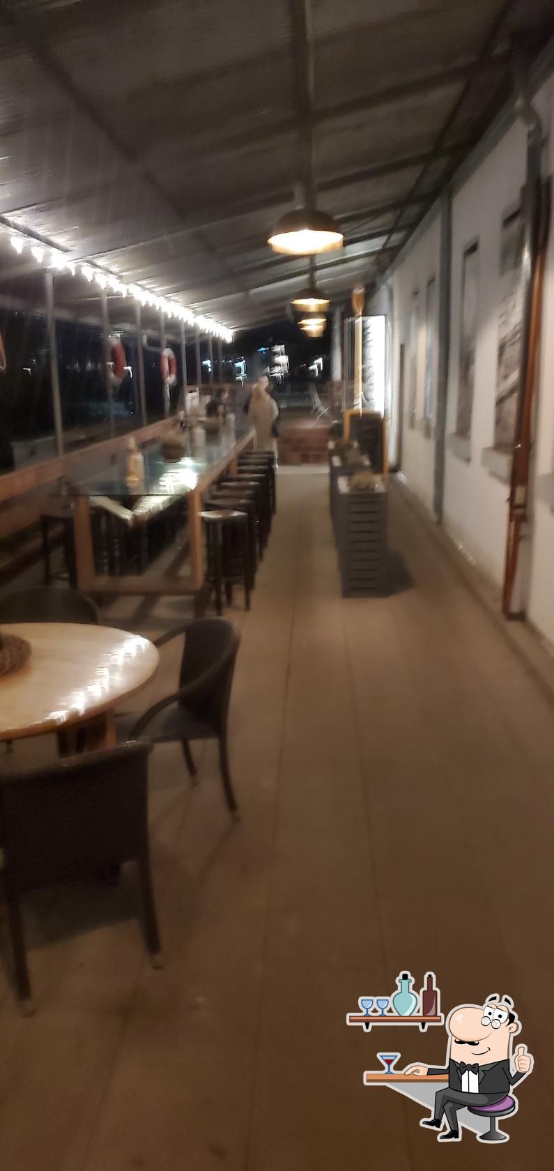 Das Bootshaus - Restaurant Heidelberg, Heidelberg - Speisekarte, Preise ...