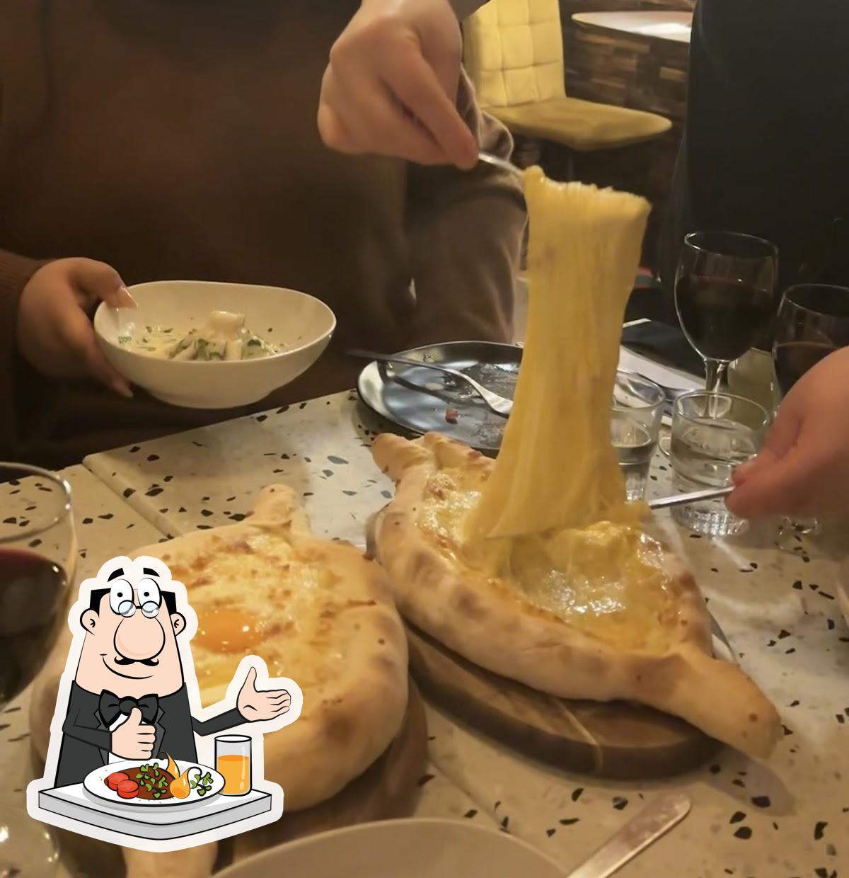 Oda, Paris - Menu du restaurant, prix et avis