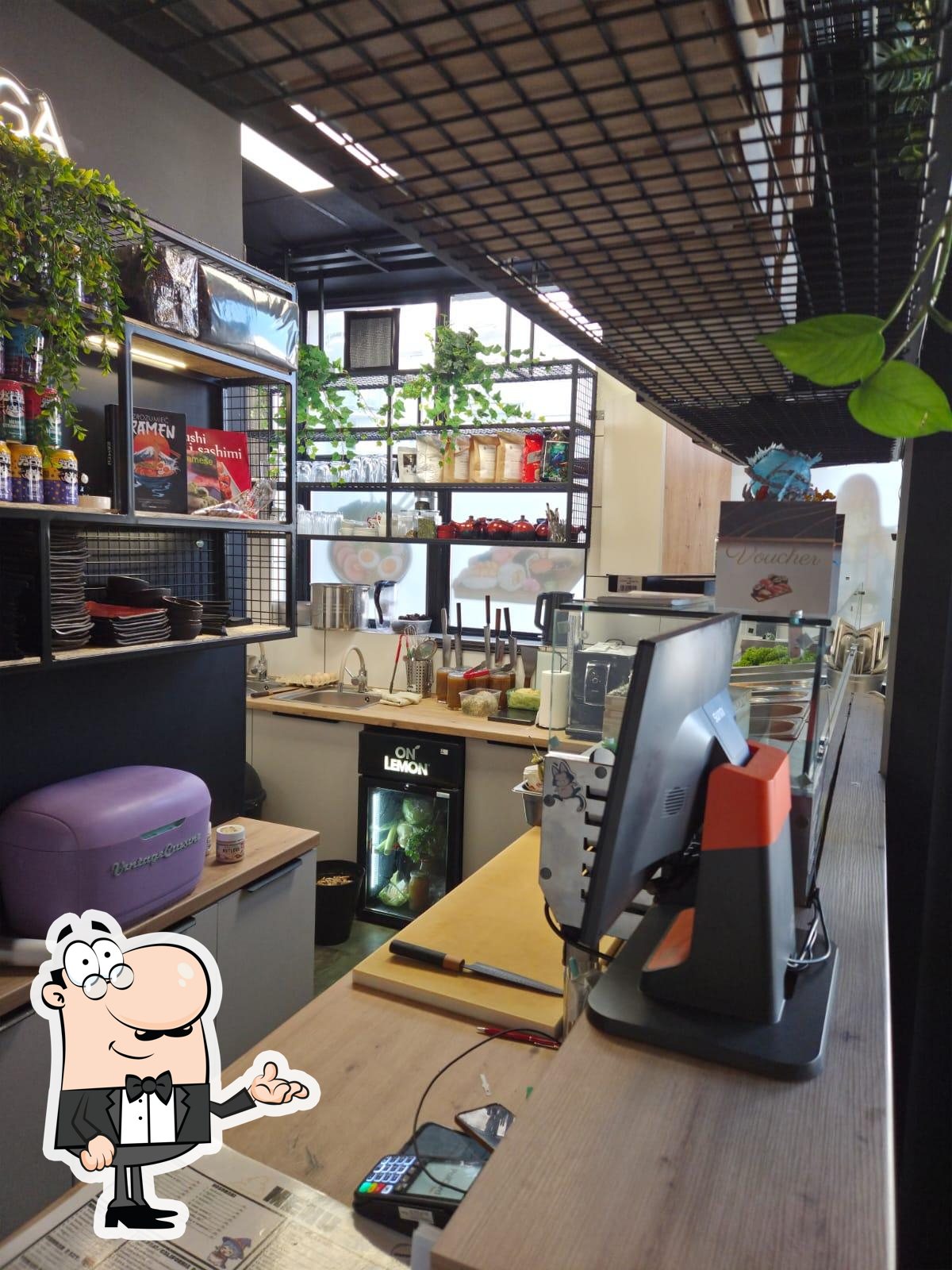 Manga Sushi Bar, Wrocław - Menu restauracji, ceny i recenzje