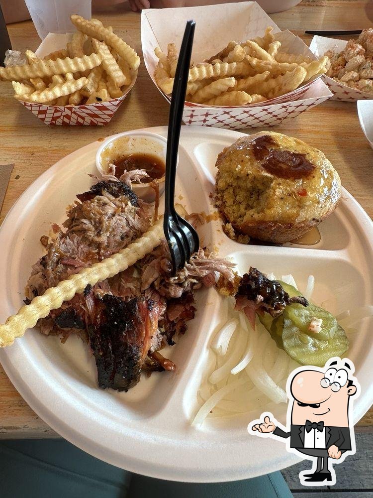 Yellow Rose BBQ, Jacksonville - Restaurant menu, prices and reviews