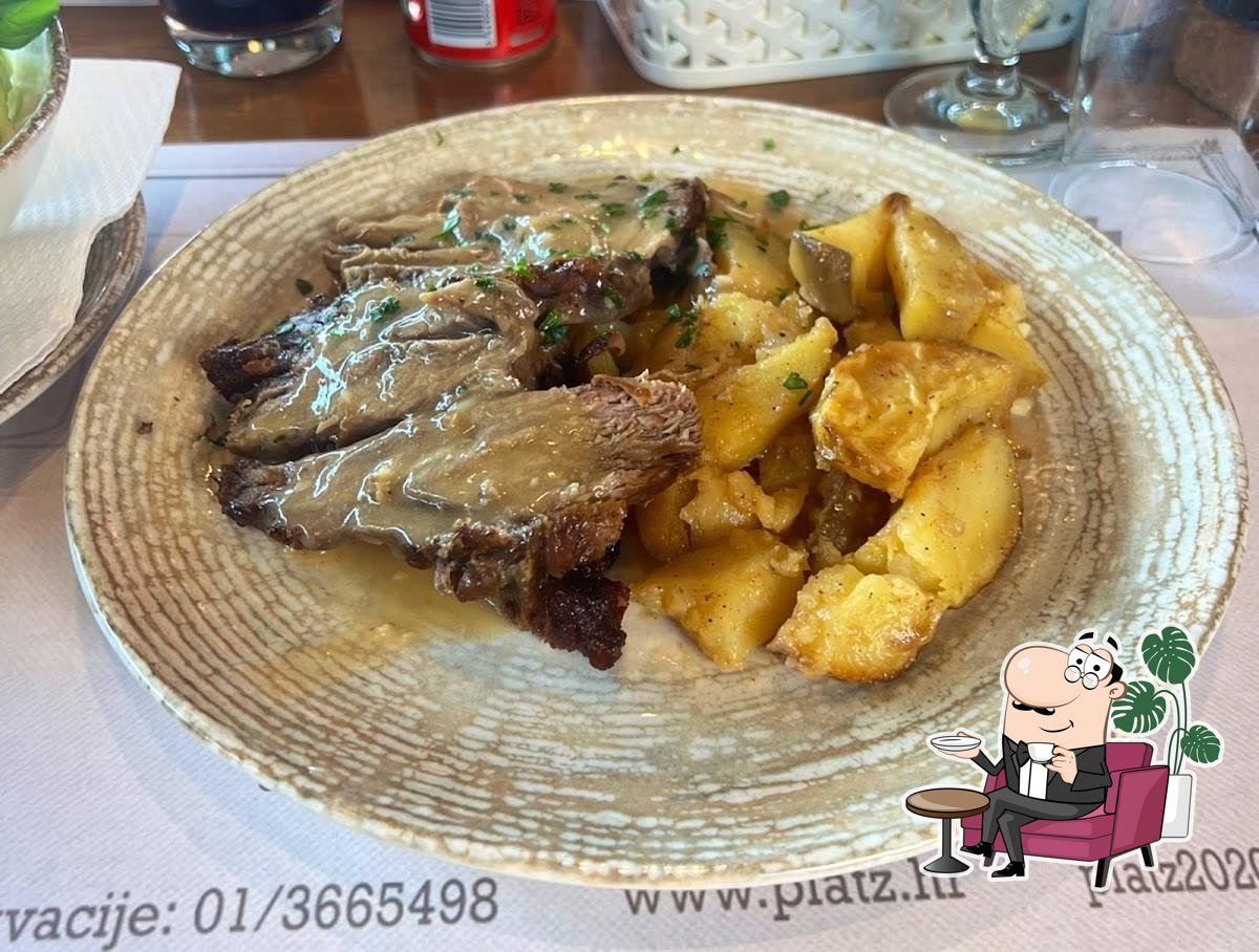 Platz Food & Drink, Zagreb - Restaurant menu, prices and reviews