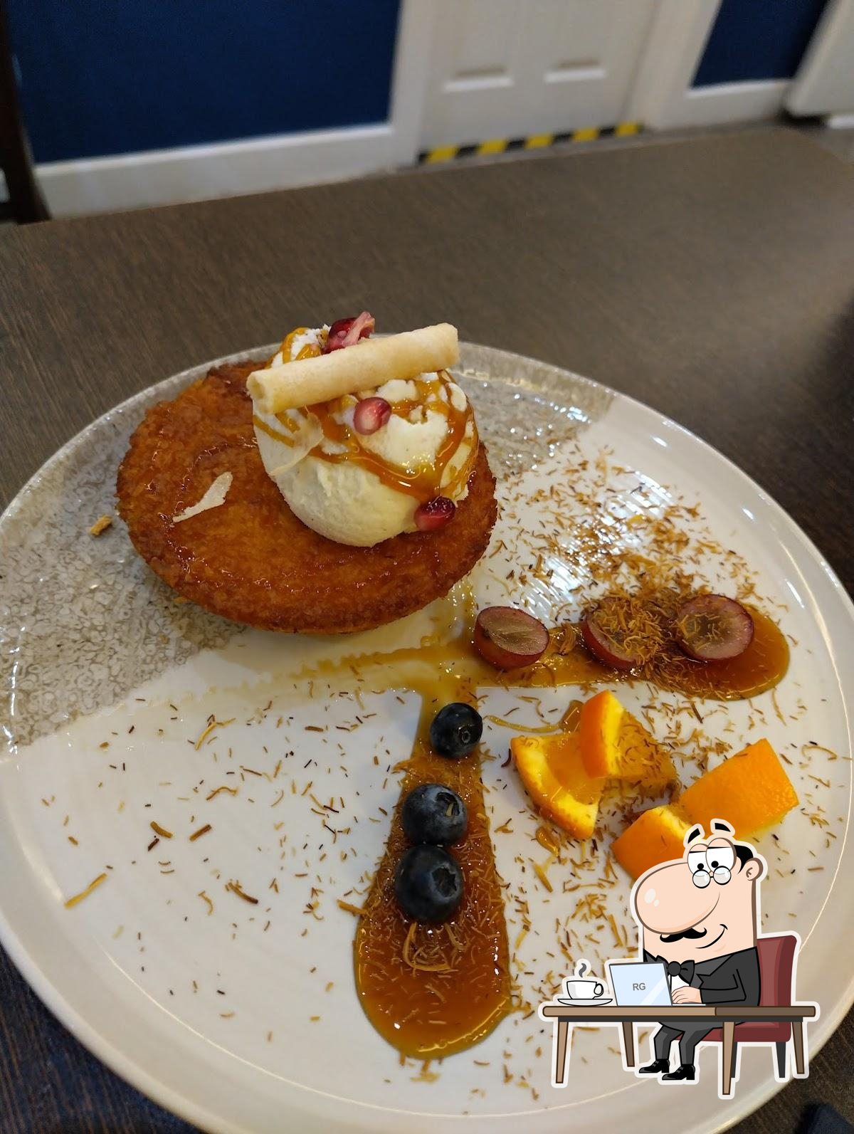 Eating Greek MK, Milton Keynes - Restaurant menu, prices and reviews