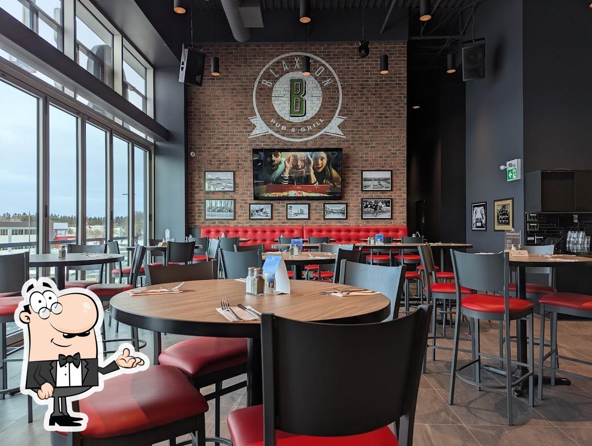 Blaxton Laurier Québec, Québec - Menu du restaurant, prix et avis