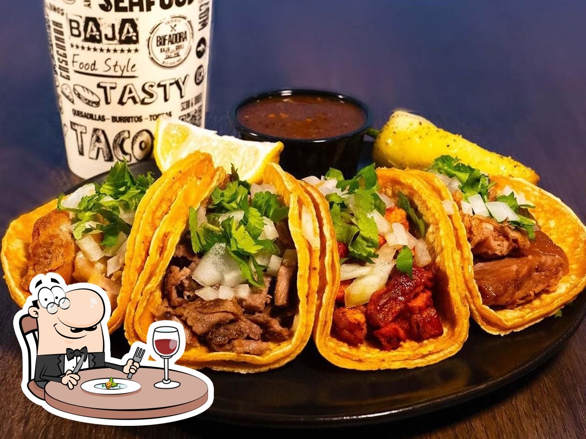 La Bufadora Baja Grill Menifee, Menifee - Restaurant menu, prices and ...