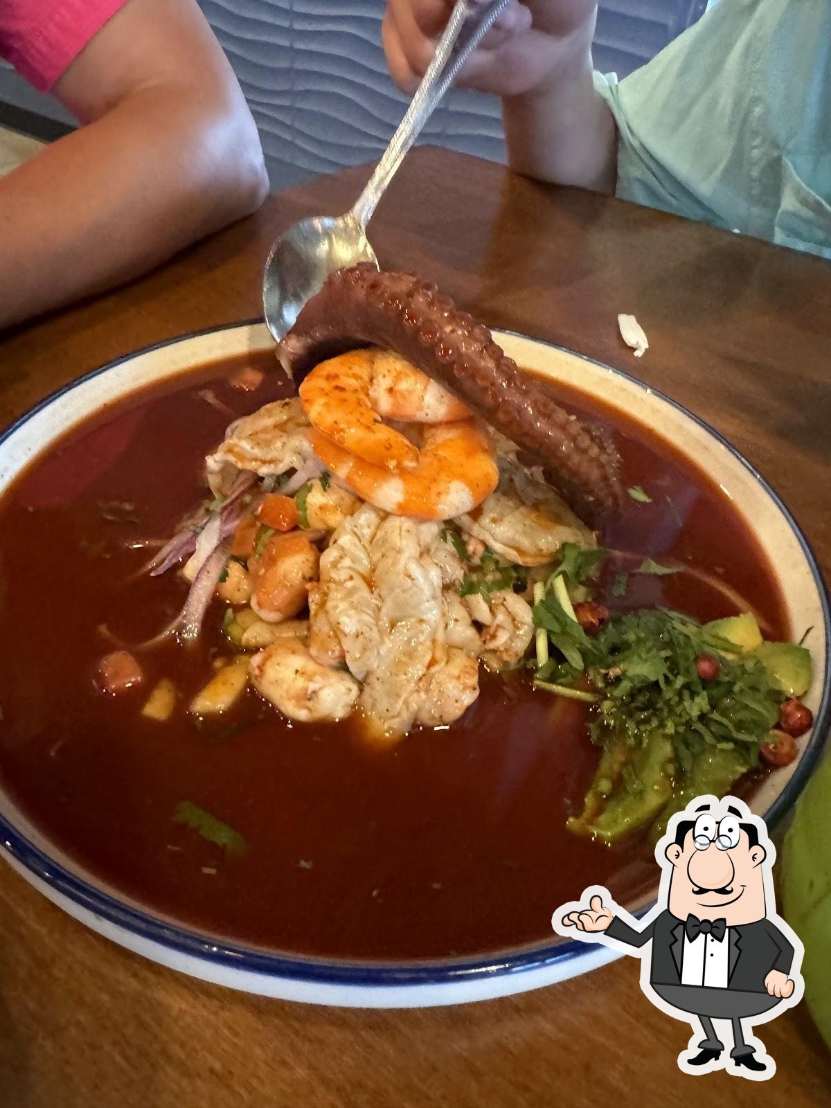 Altamar Seafood & Bar, Pharr - Restaurant menu, prices and reviews