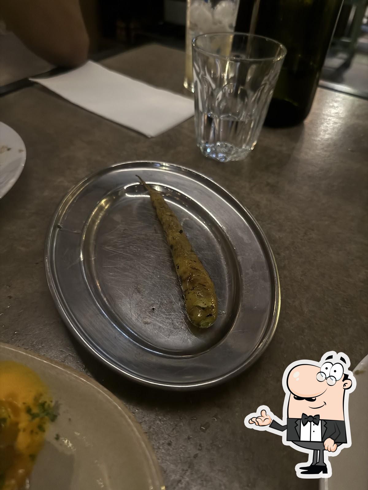 Brika, Perth - Restaurant menu, prices and reviews