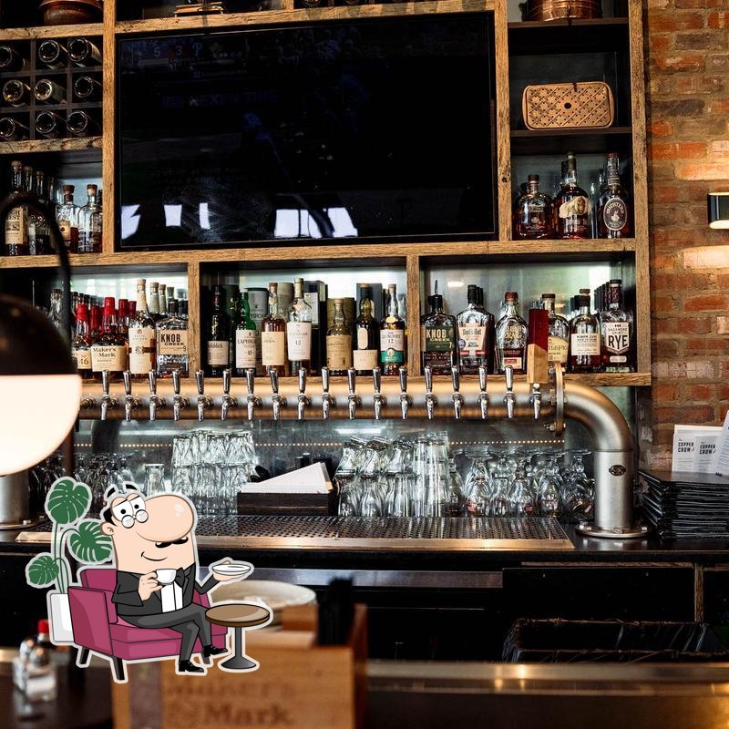 The Copper Crow, Horsham - Restaurant menu, prices and reviews