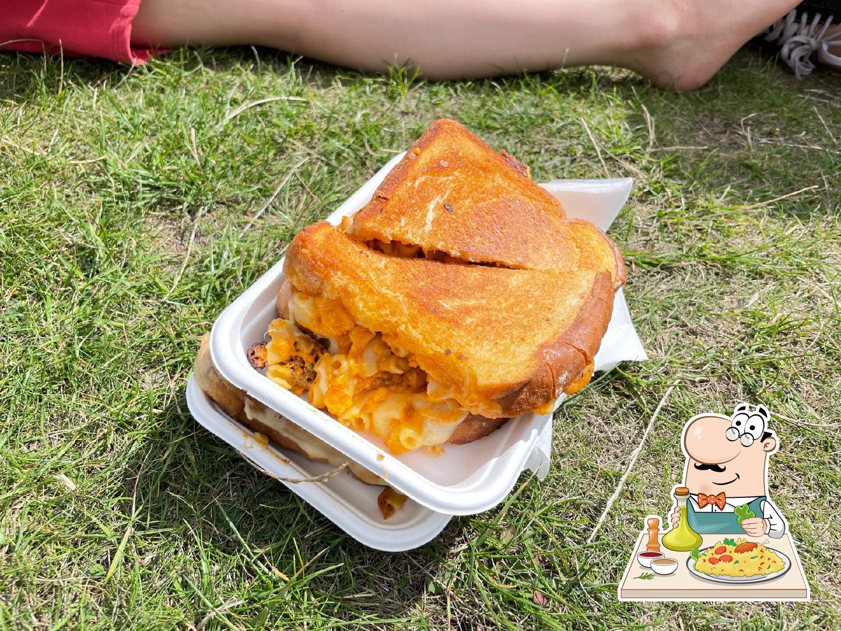 The Cheesy Toast Shack, Saint Andrews - Restaurant menu, prices and reviews