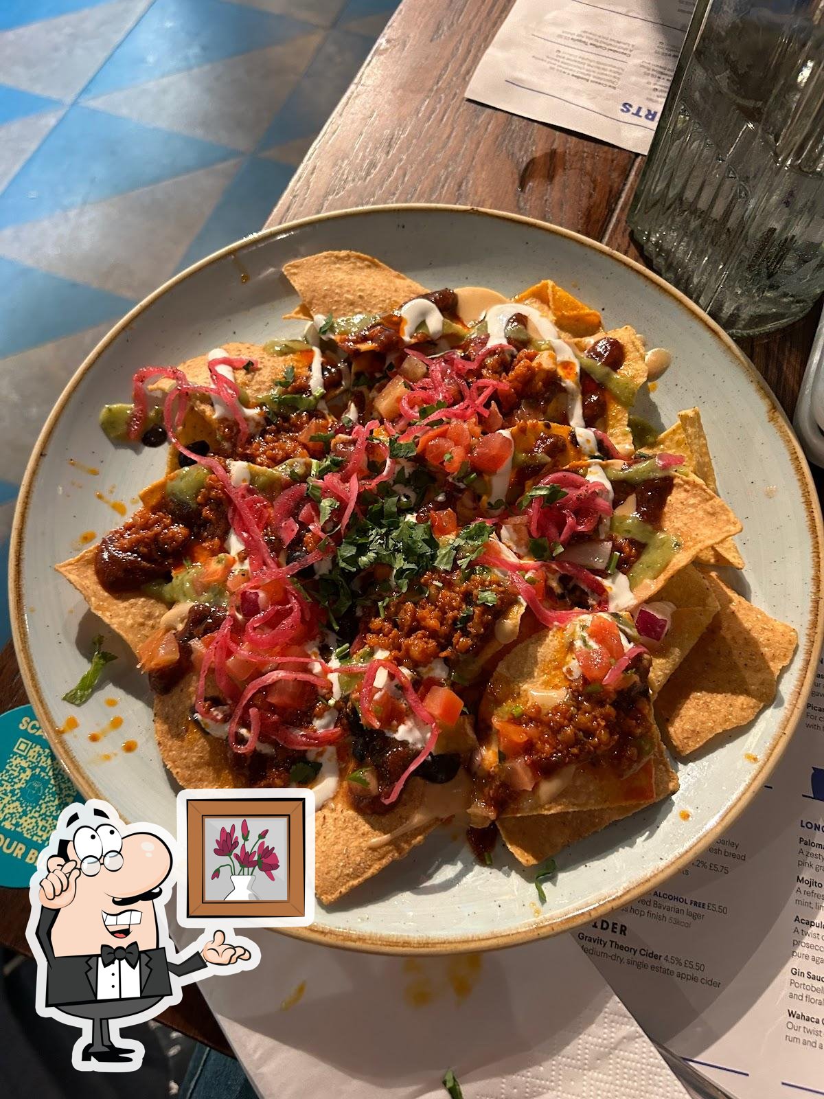 Wahaca Edinburgh, Edinburgh - Restaurant menu, prices and reviews