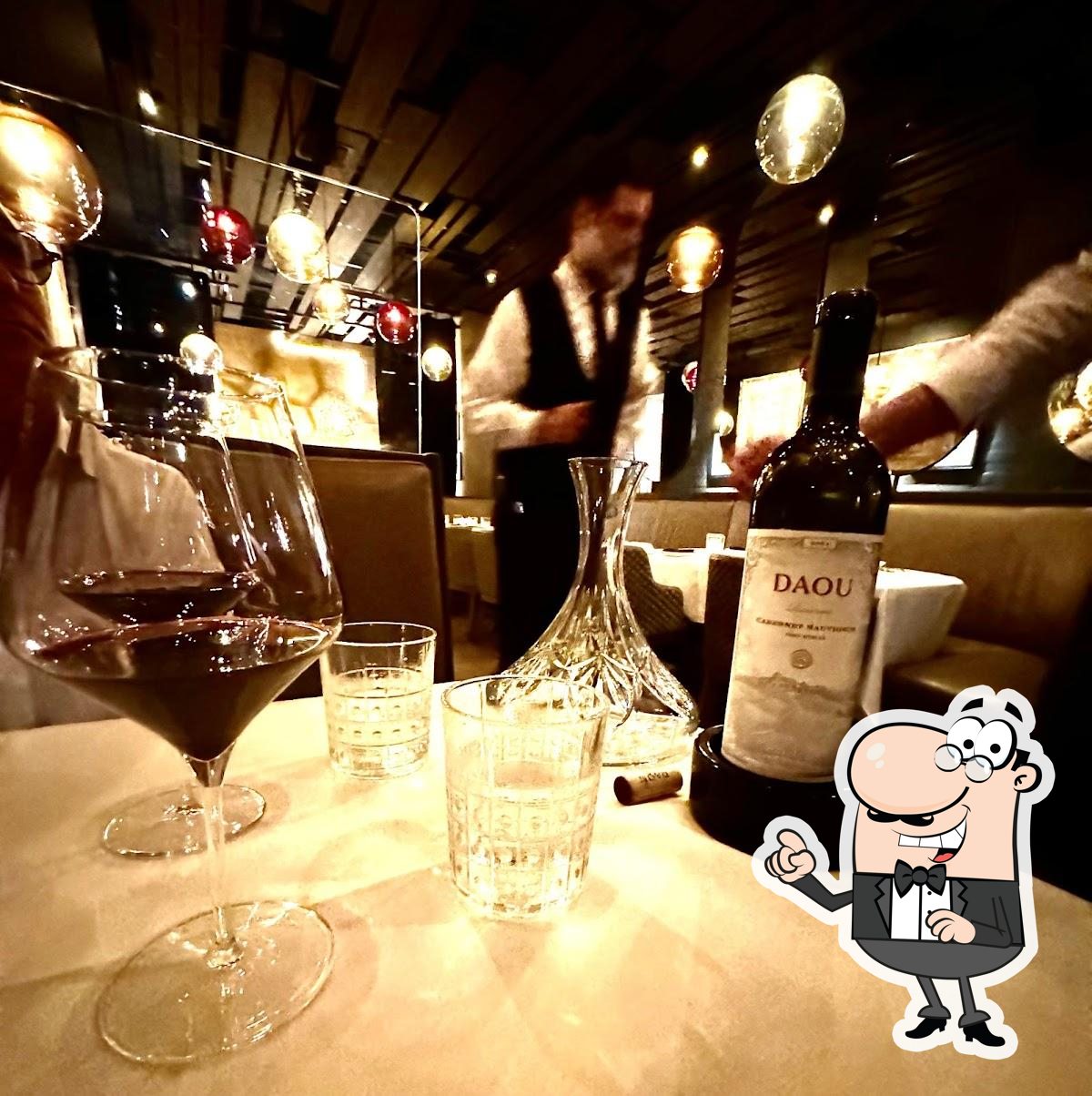J Carver’s Oyster Bar & Chophouse, Austin - Restaurant menu, prices and ...