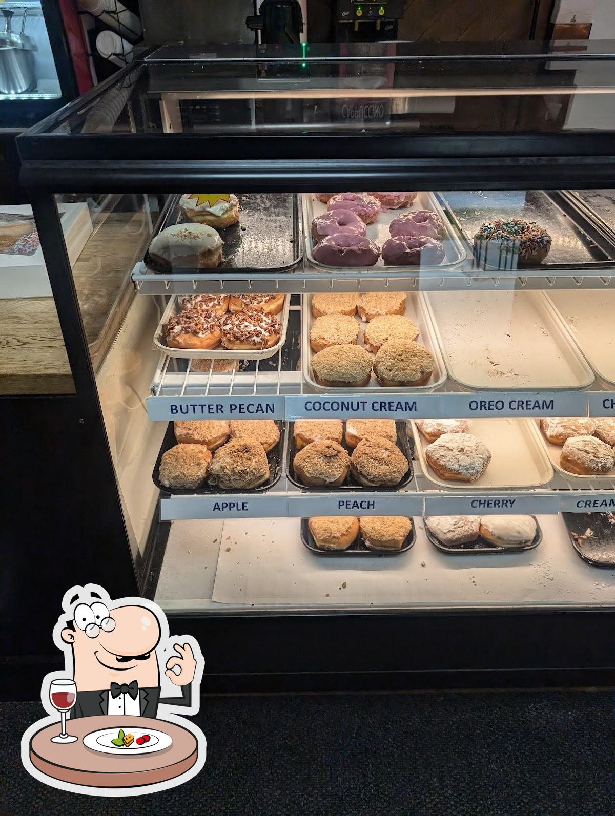 Spudnut Donuts, Berea - Restaurant menu, prices and reviews