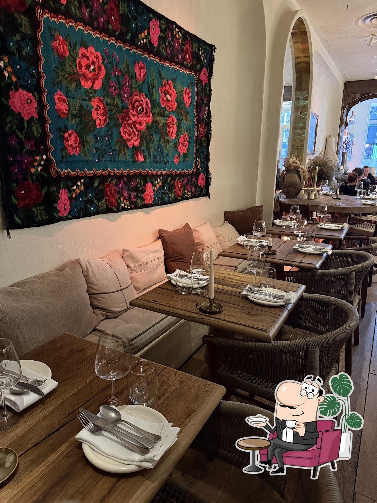 Tatar Bunar, London, Old Street - Restaurant menu, prices and reviews