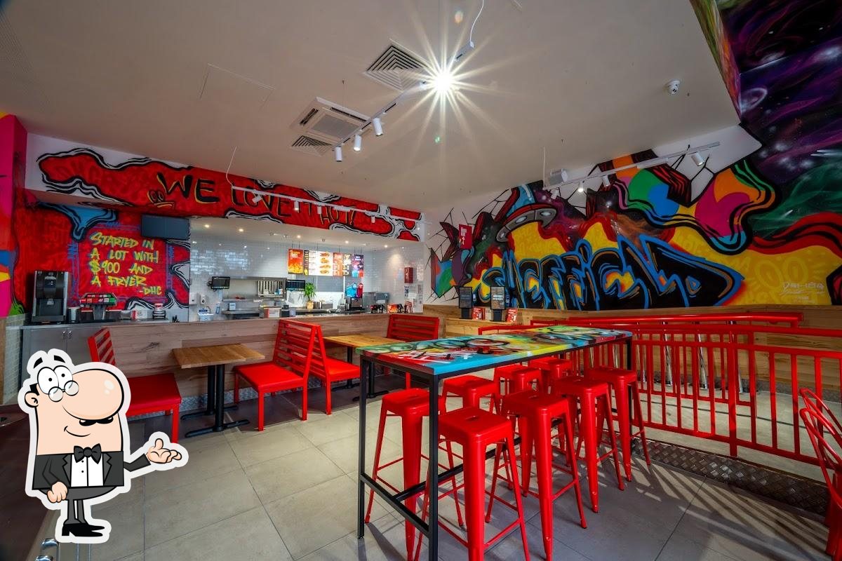 Dave's Hot Chicken, Sheffield - Restaurant menu, prices and reviews