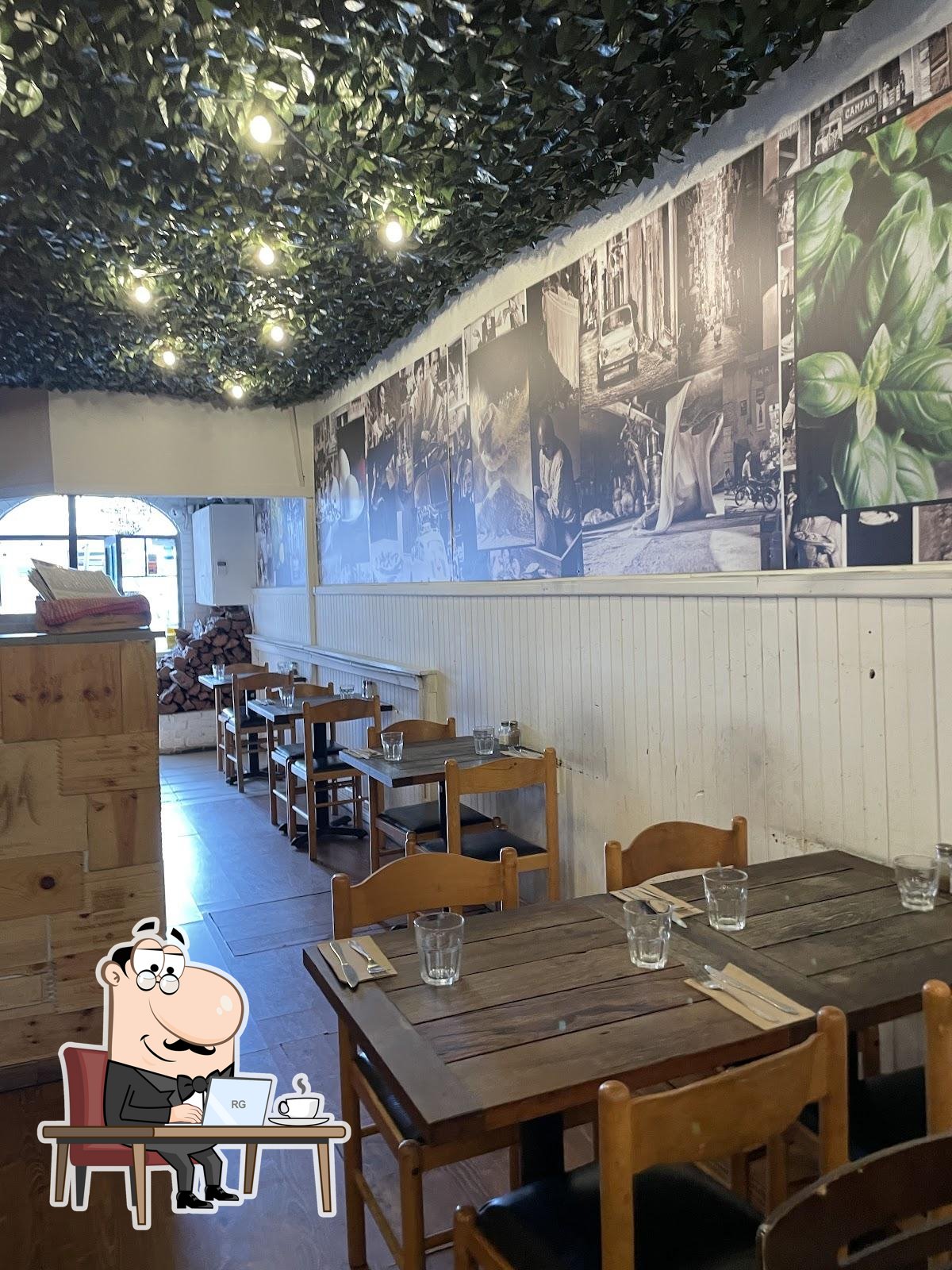 Rustico, Katoomba - Restaurant menu, prices and reviews