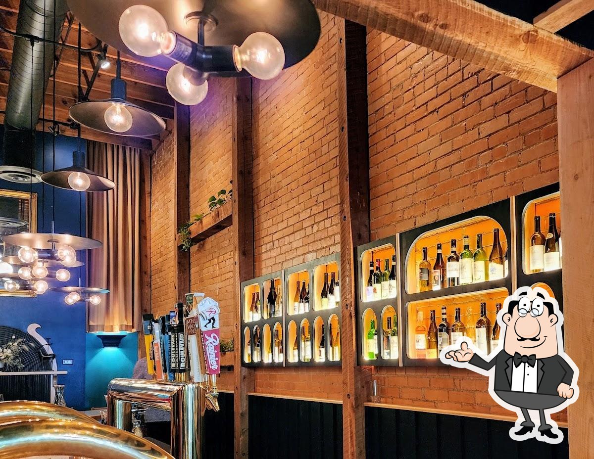 Brasserie Porte Rouge, Missoula - Restaurant menu, prices and reviews