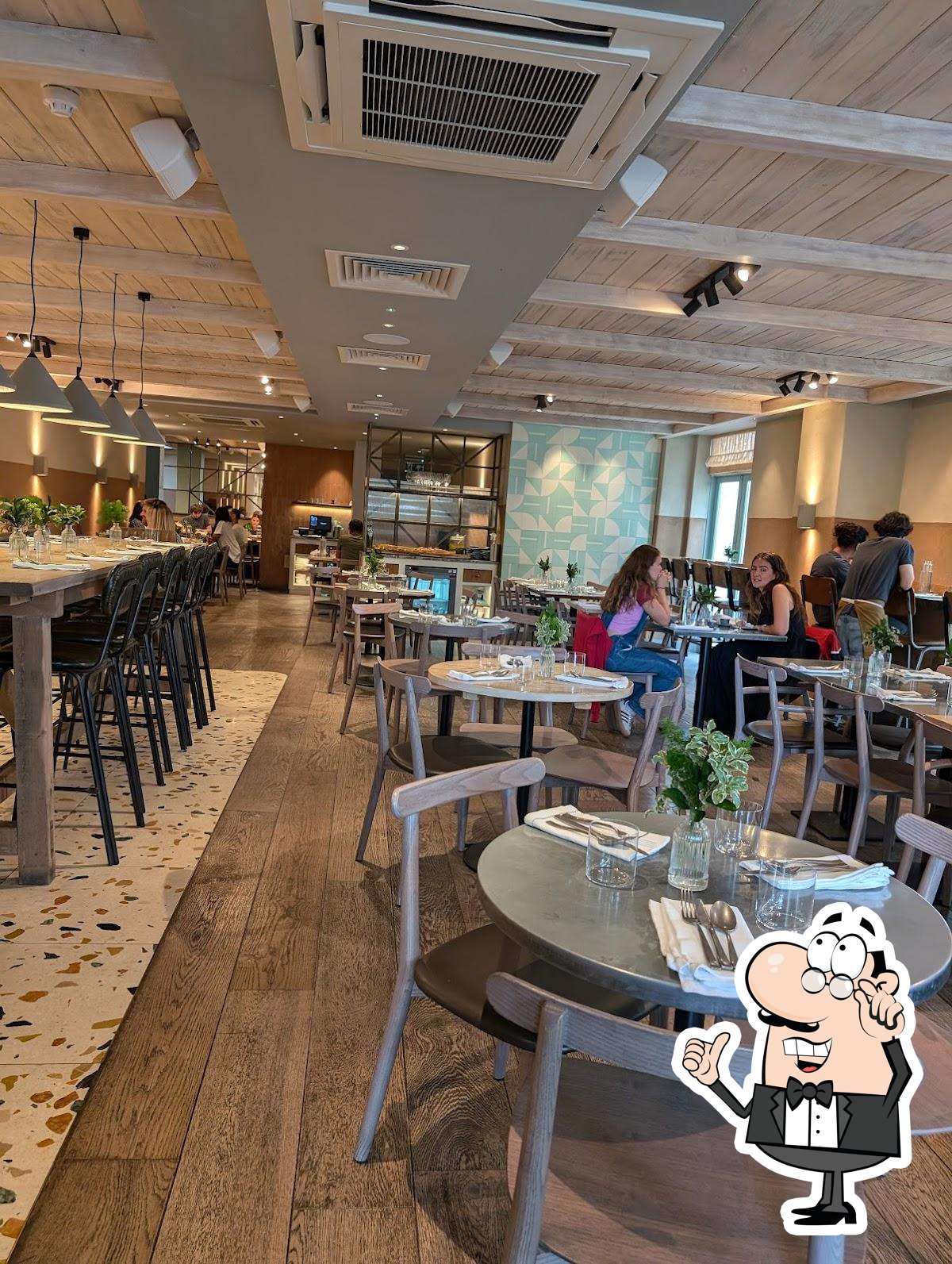 Noci Islington, London, Angel - Restaurant menu, prices and reviews