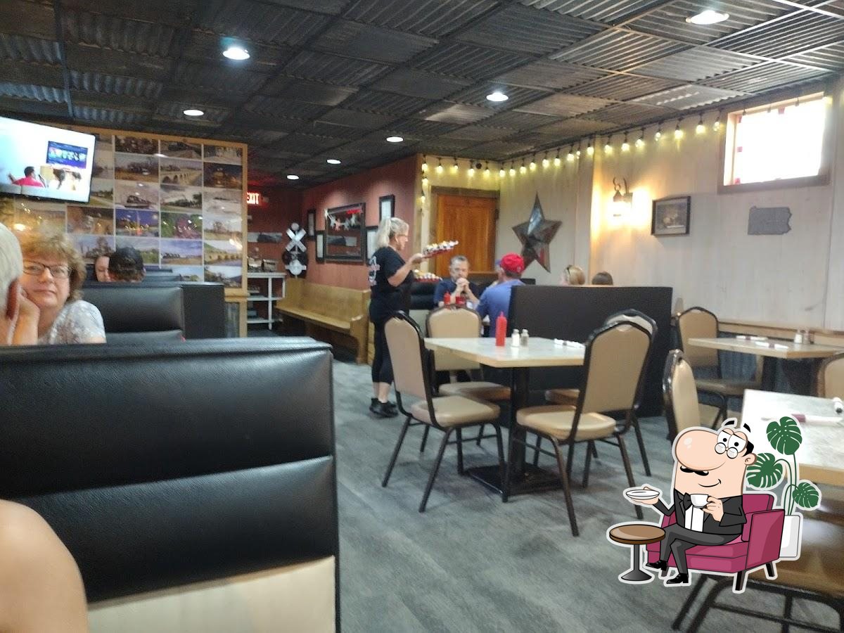 The Boxcar Restaurant LLC, Lilly - Restaurant menu, prices and reviews