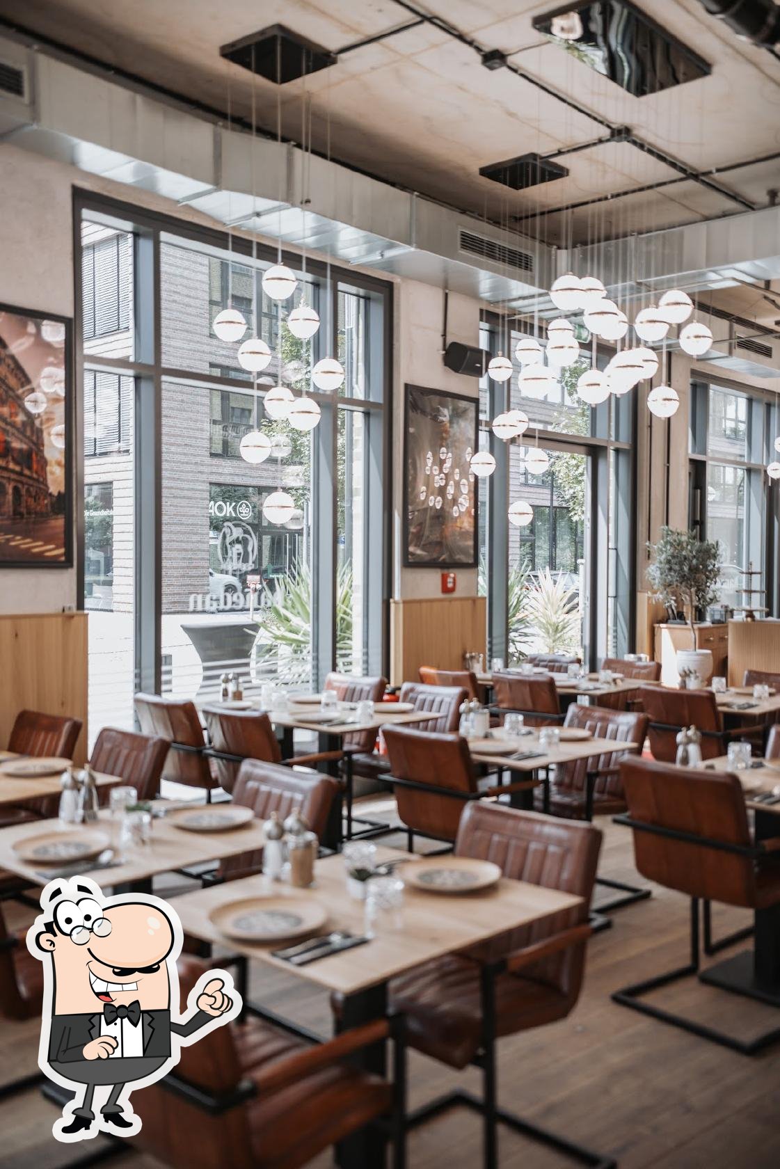 Restaurants In Kln Mlheim