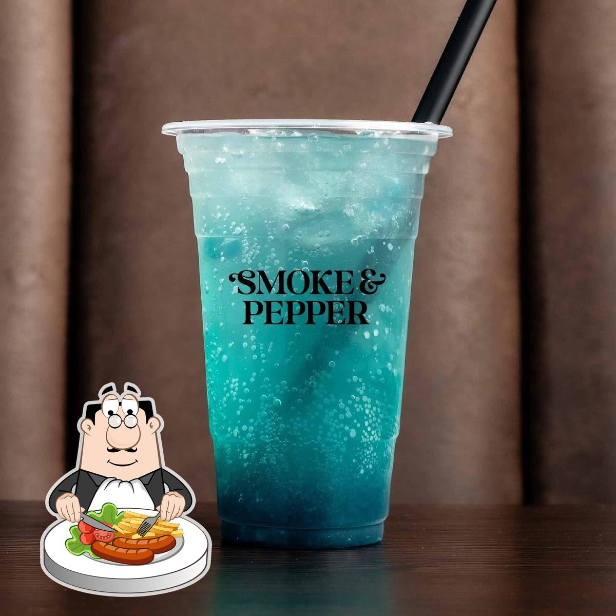 Smoke & Pepper, Milton Keynes - Restaurant menu, prices and reviews