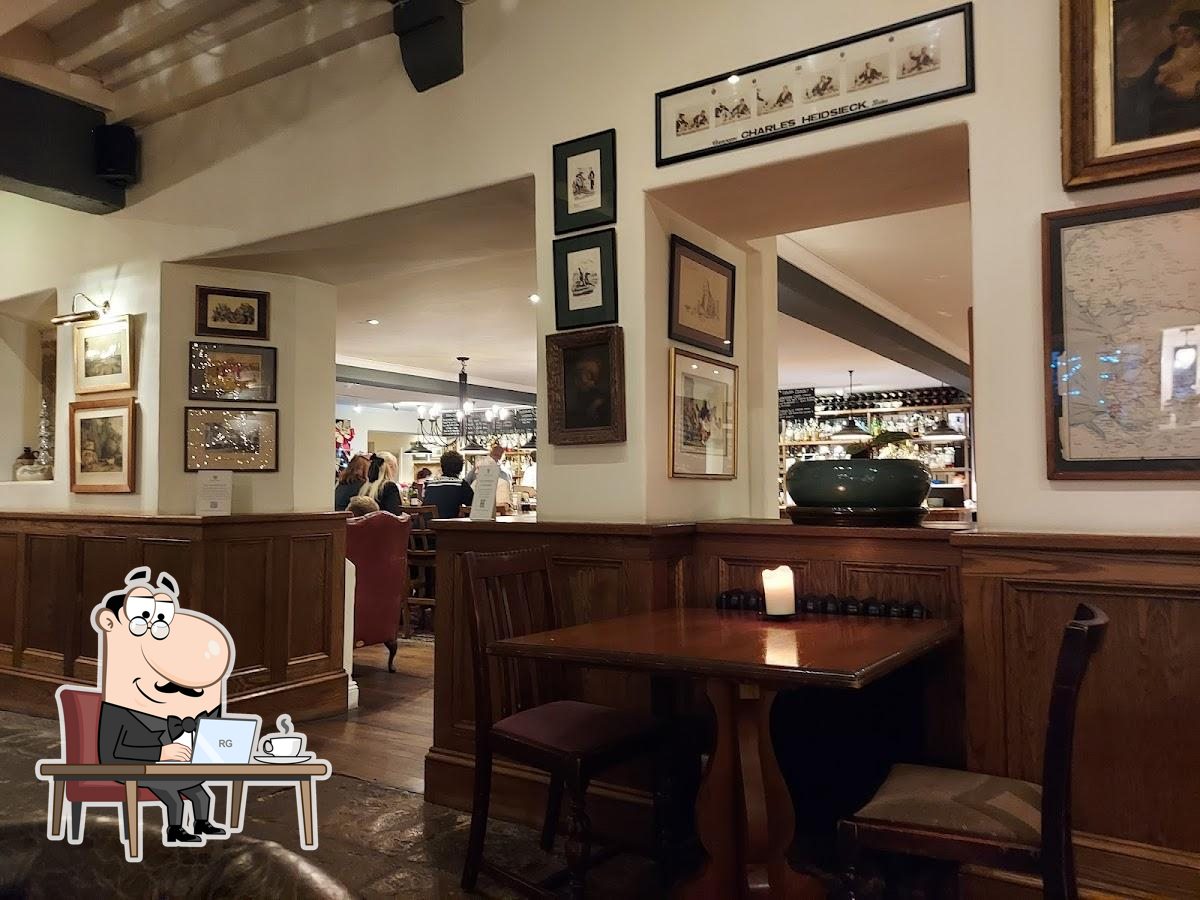Haighton Manor, Preston - Restaurant menu, prices and reviews