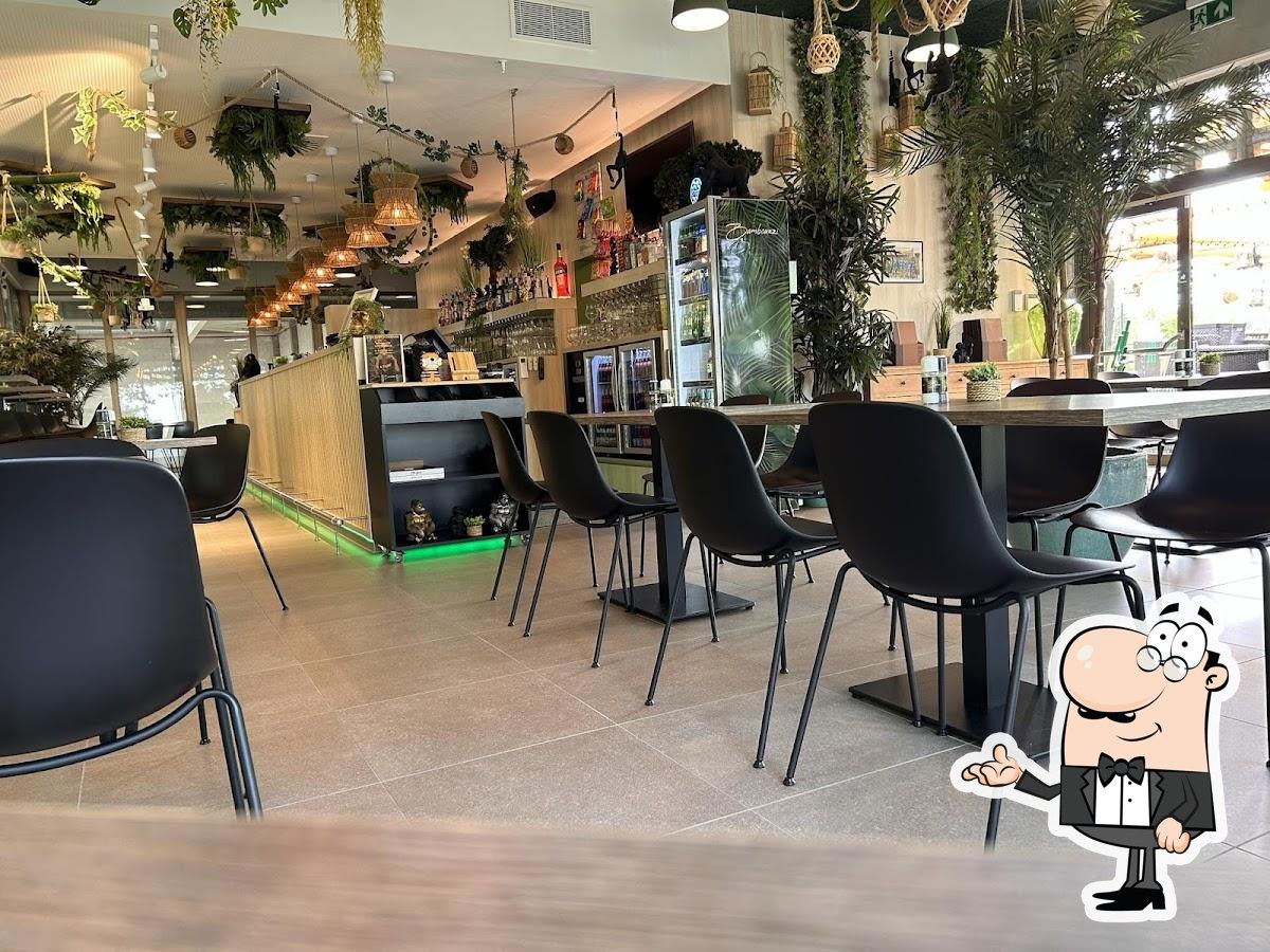 Bambouzzi, Wielsbeke - Restaurant menu, prices and reviews