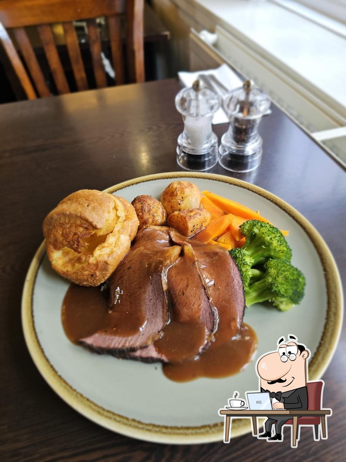 The Longniddry Inn, Longniddry - Restaurant menu, prices and reviews
