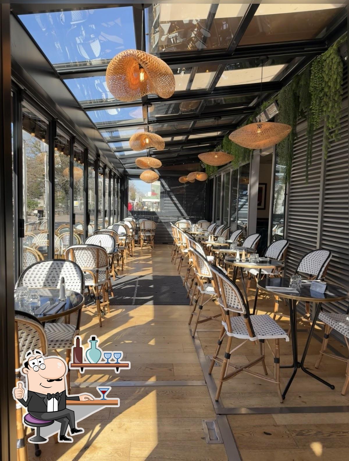 Le Sancerre, Nanterre - Menu du restaurant, prix et avis