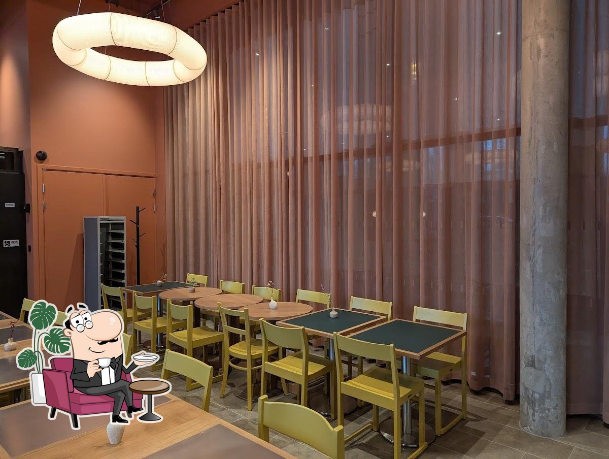 Bistro Mathilda Solna, Solna - Restaurant menu, prices and reviews