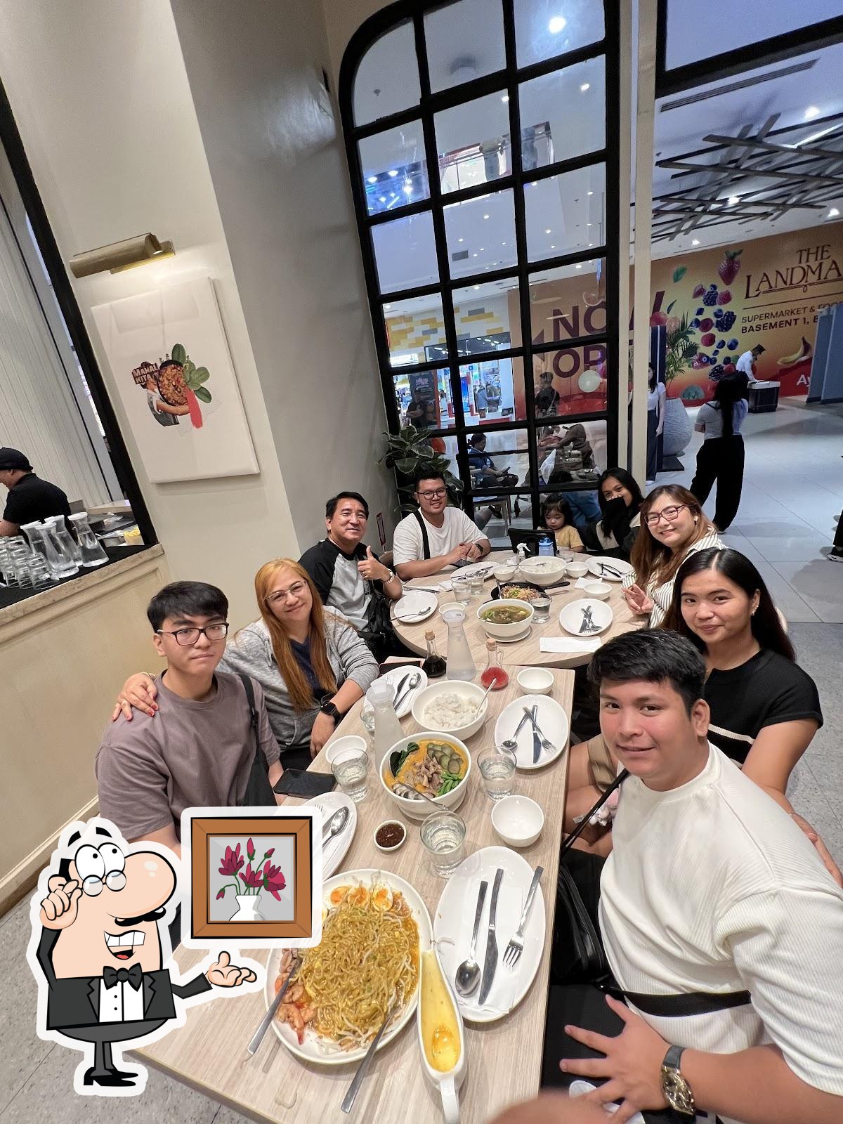 Manam Ayala Malls Manila Bay, Parañaque - Restaurant menu, prices and ...