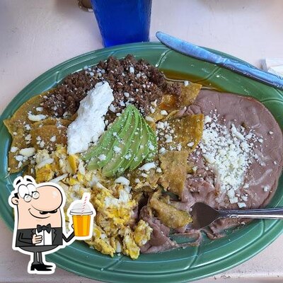 Cabo Breeze - Mexican Grill & Tiki Bar, Venice - Restaurant menu ...